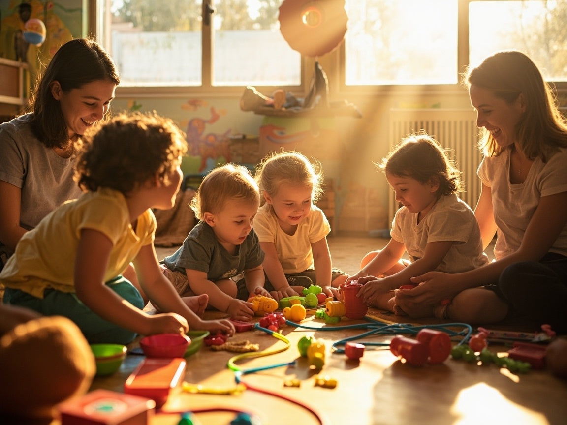 PlayPod - Play with Purpose—Building Little Talkers!