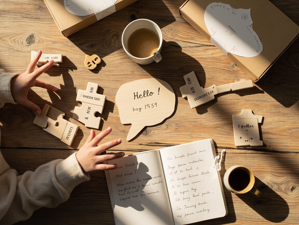 PlayPod - Play with Purpose—Building Little Talkers!